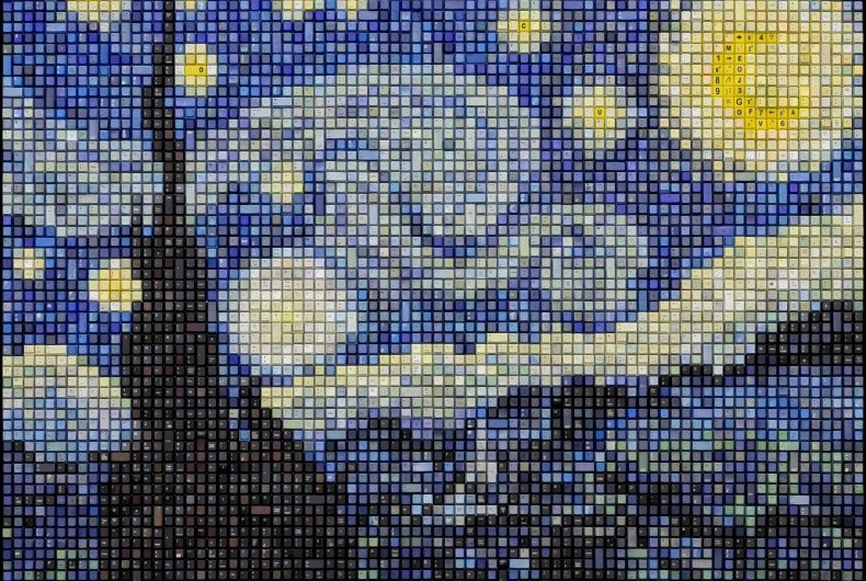 Artes plásticas y plásticos con arte - EsPlásticos